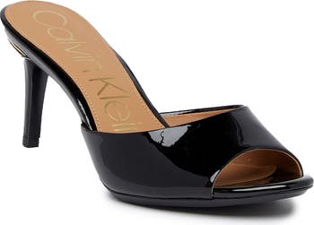 Calvin Klein Luc Mule (Women) | Nordstrom