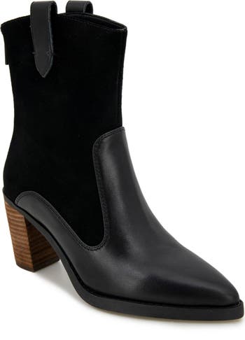 Splendid Raquel Western Boot (Women) | Nordstrom