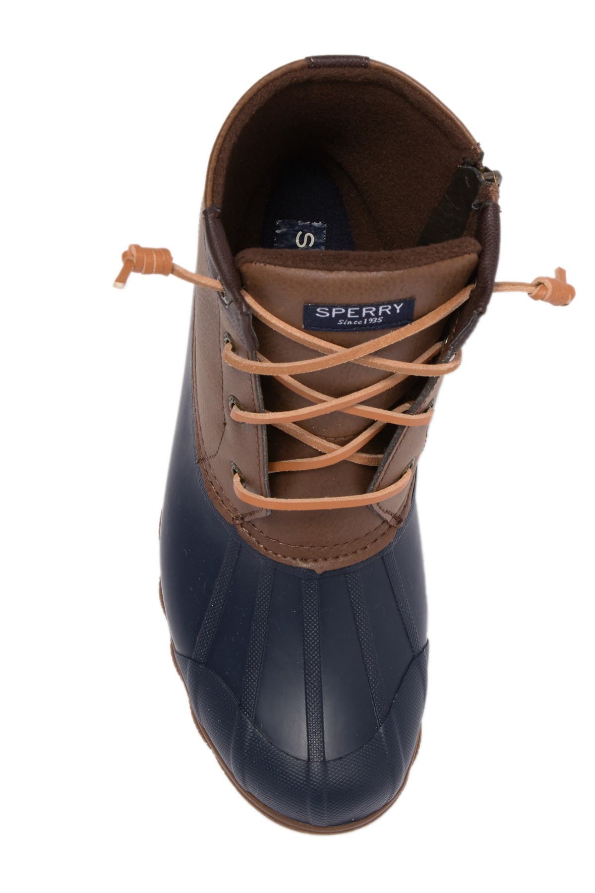 SPERRY TOP-SIDER® Syren Gulf Waterproof Lace Up Duck Boot (Women ...