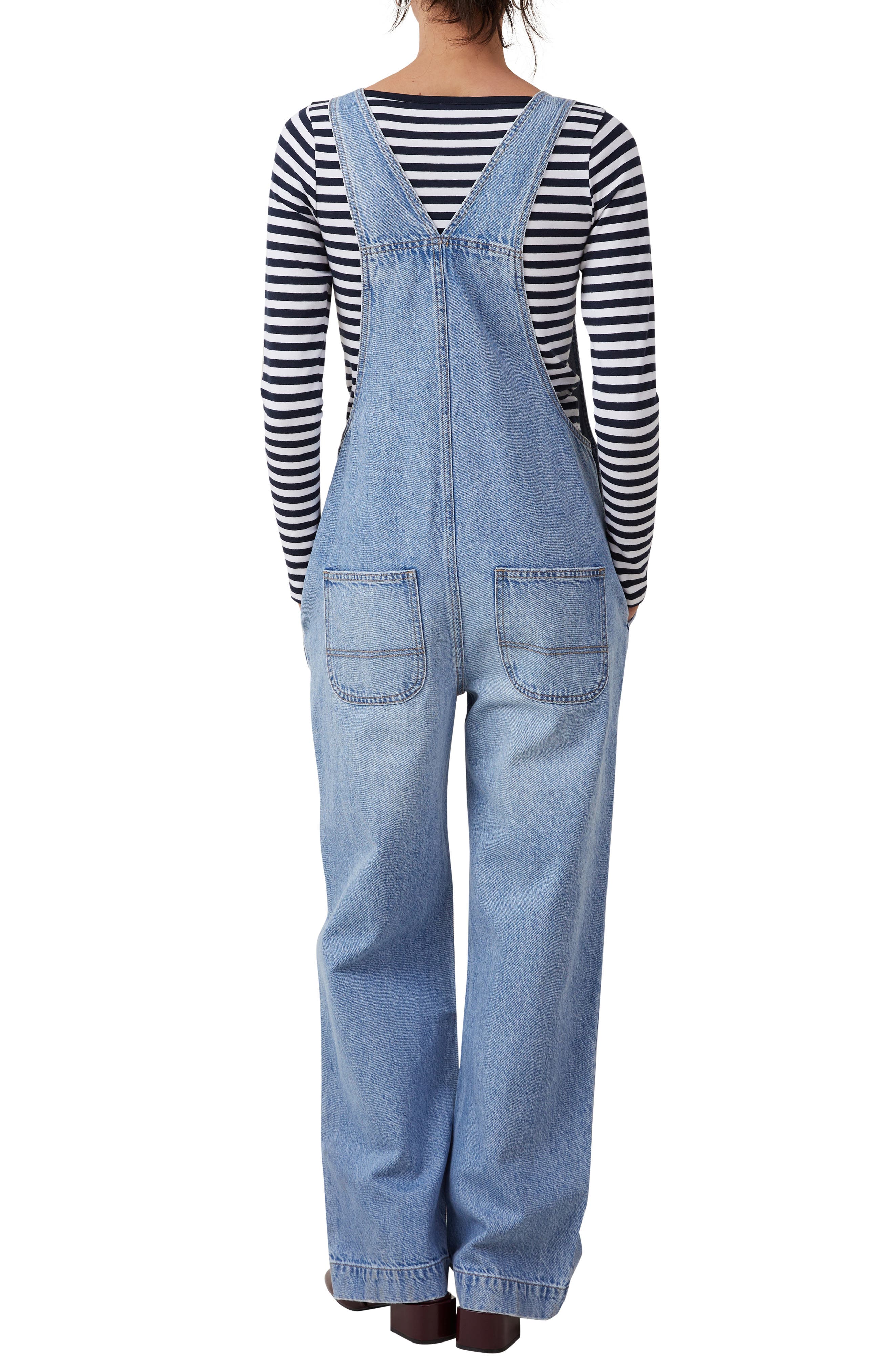 Cotton On Denim Overalls | Nordstromrack