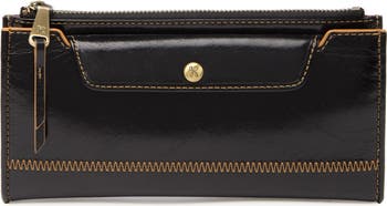 HOBO Orbit Leather Wallet | Nordstromrack
