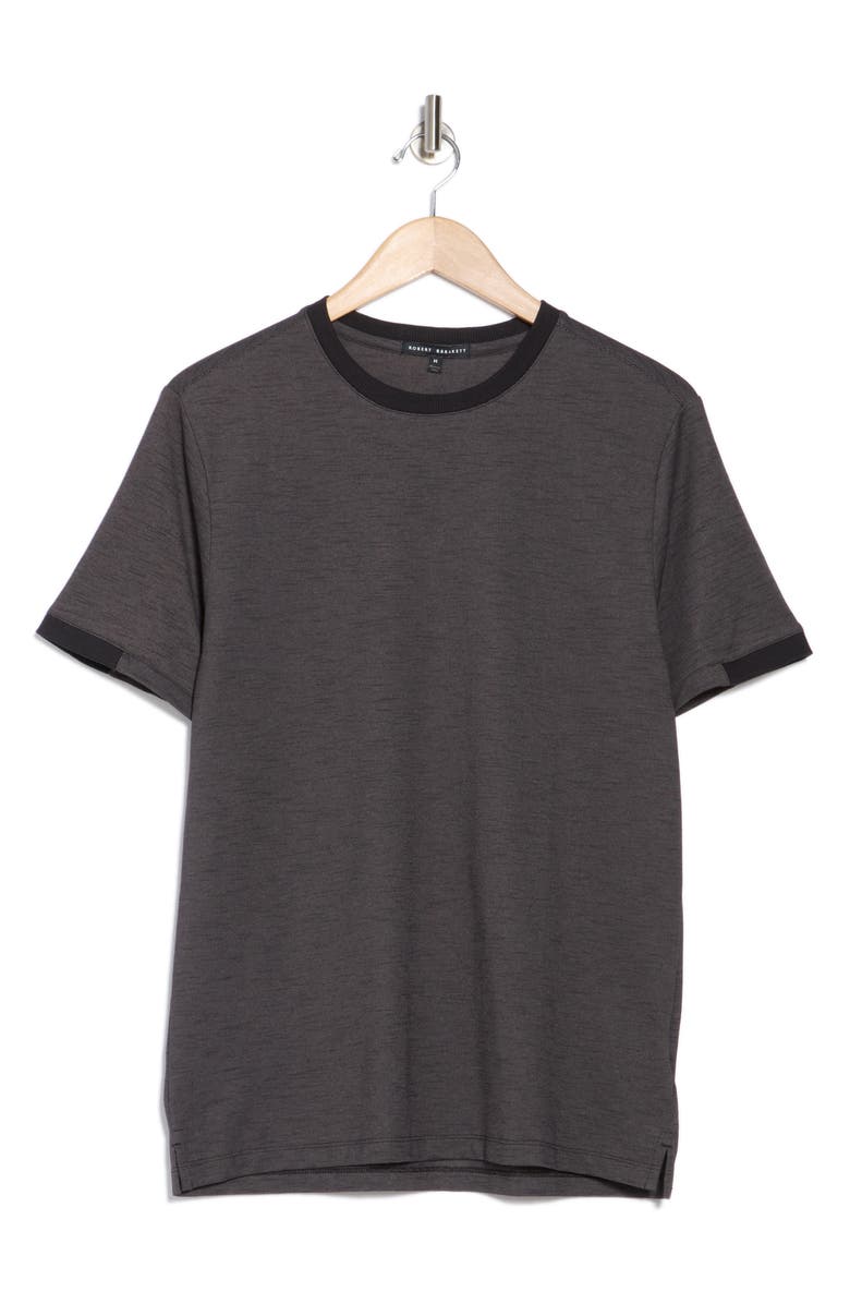 Robert Barakett Whitner Half Ribbed Crewneck T-Shirt | Nordstromrack