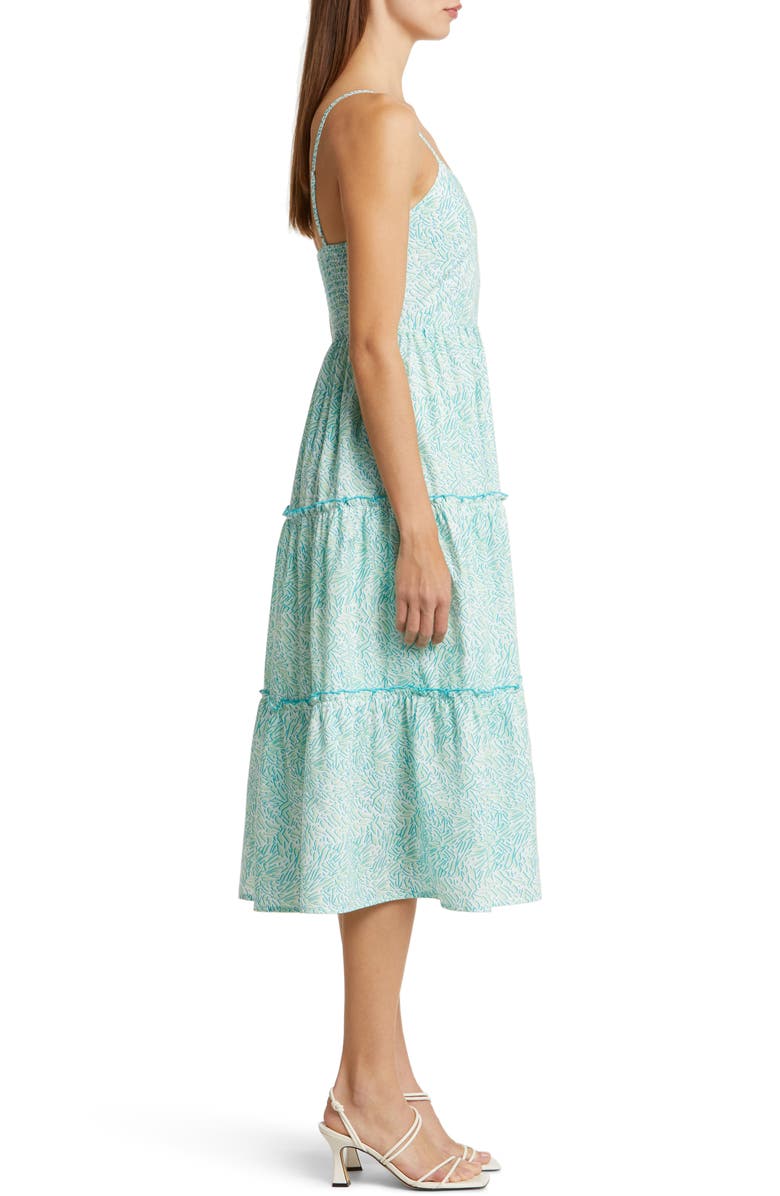 MELLODAY Print Sundress | Nordstromrack