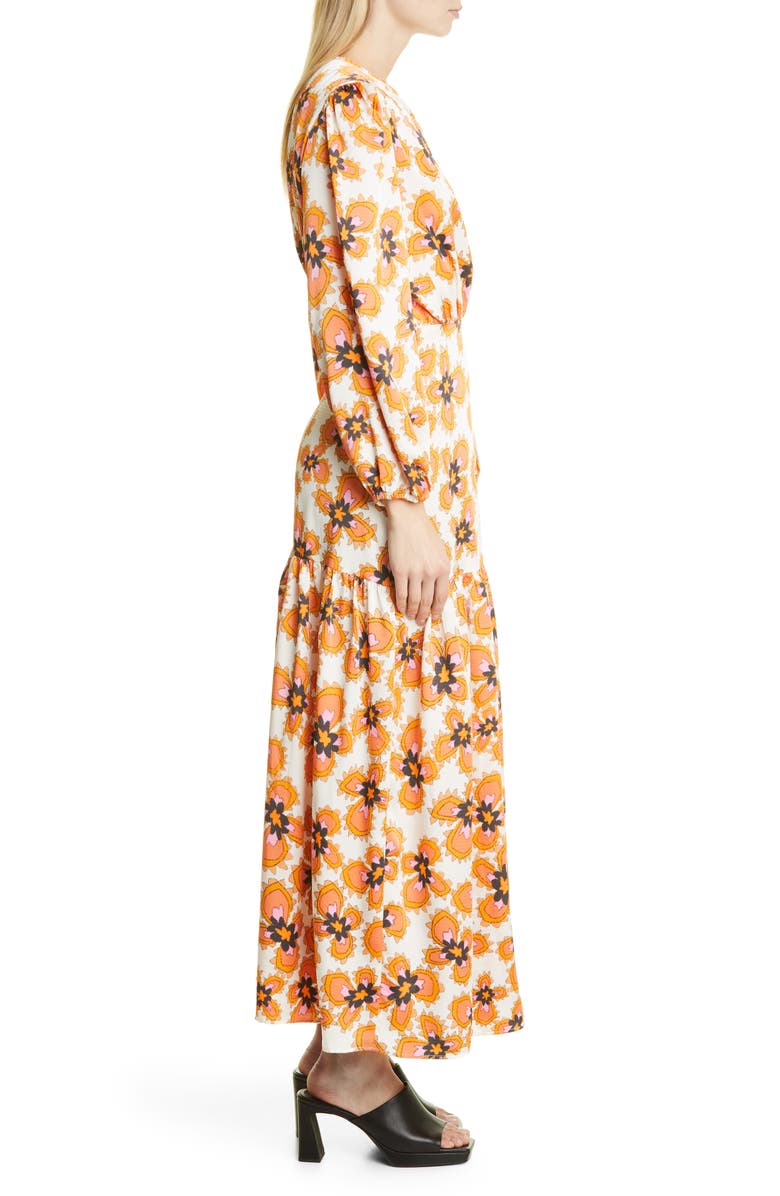 STELLA NOVA My Floral Long Sleeve Dress | Nordstromrack
