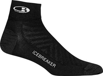 Icebreaker Run+ Ultralight Micro Ankle Socks | Nordstromrack