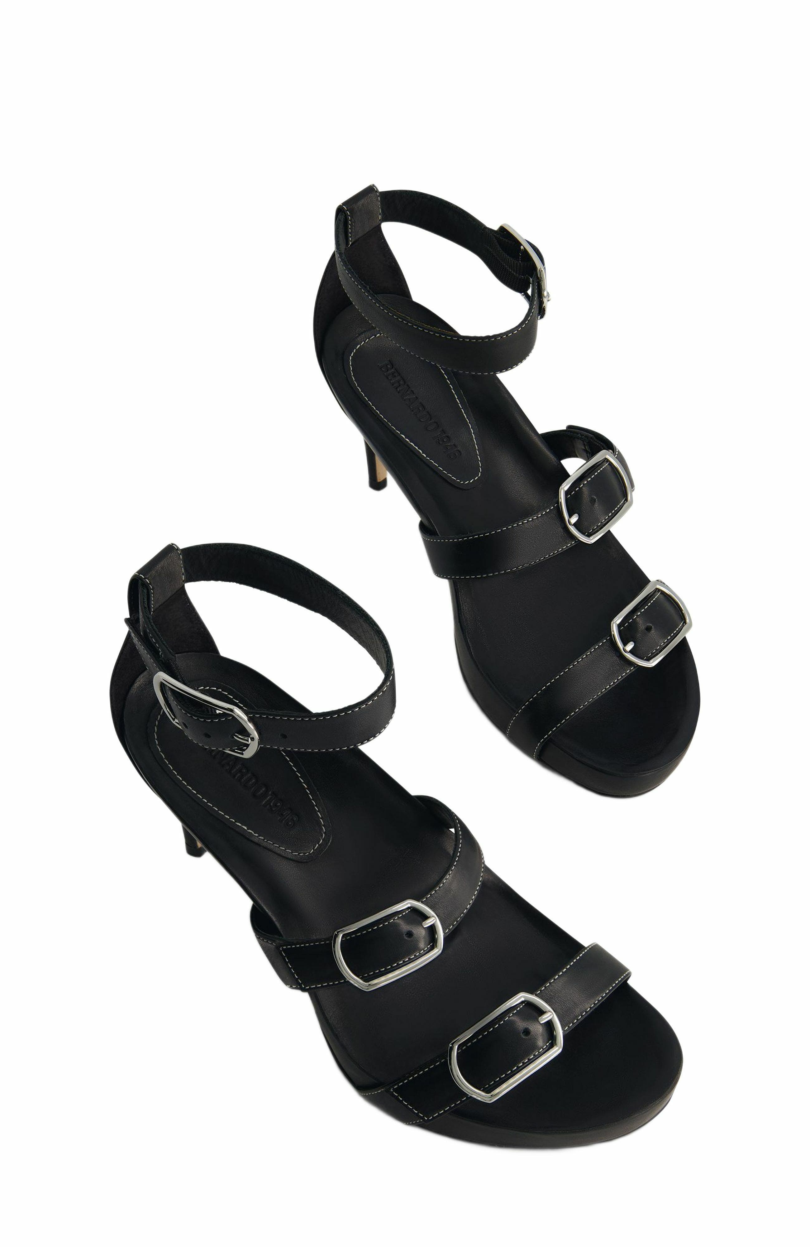 Bernardo 1946 Footwear Castel Heel | Nordstrom