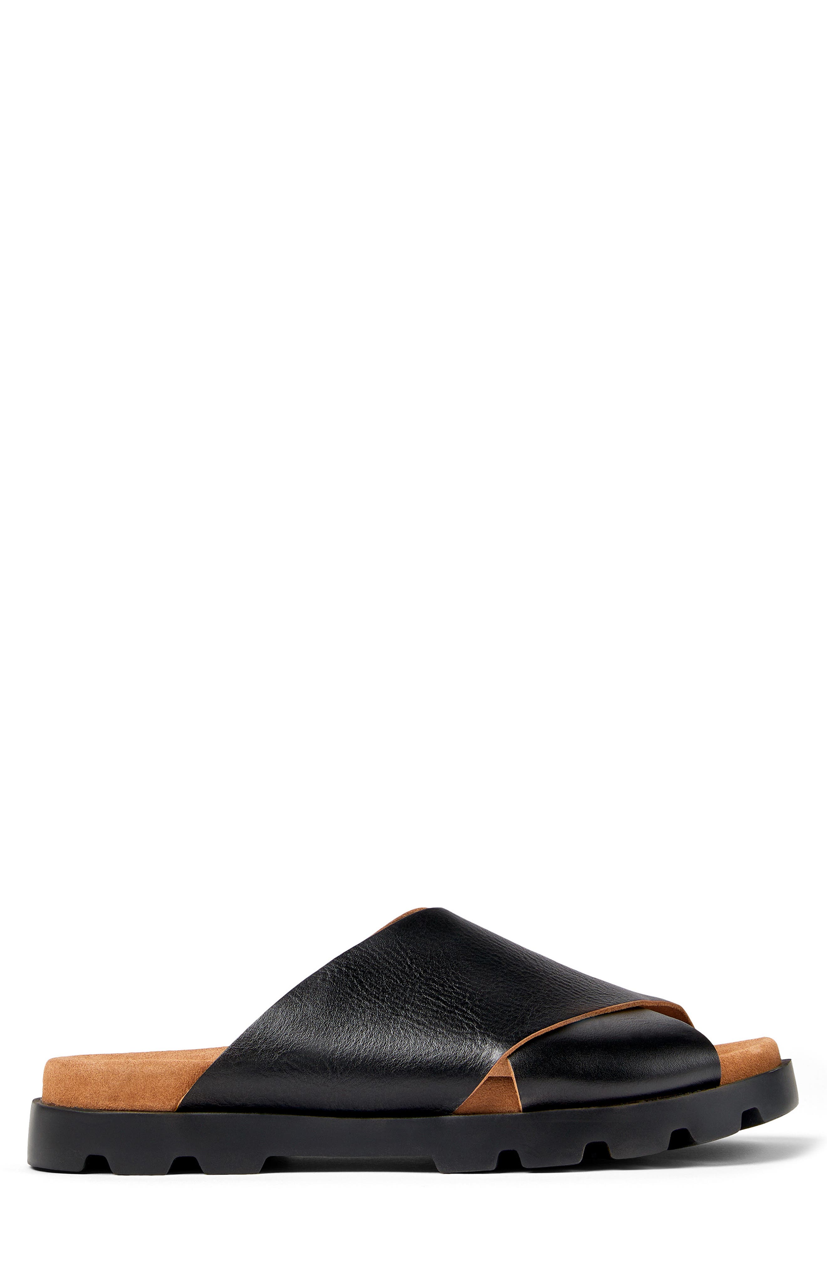 Camper Brutus Slide Sandal (Men) | Nordstromrack