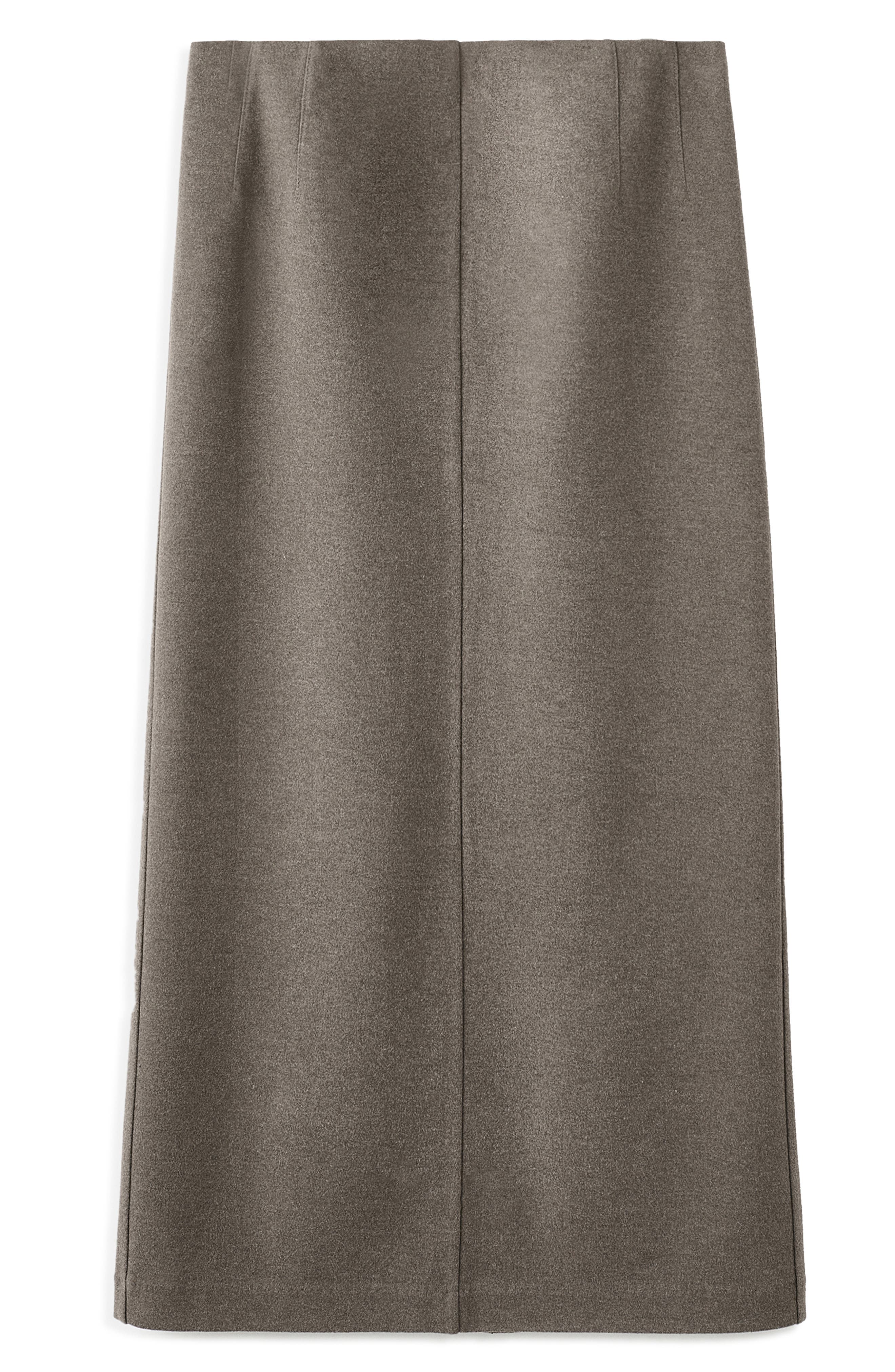 MANGO Opening Pencil Skirt | Nordstrom