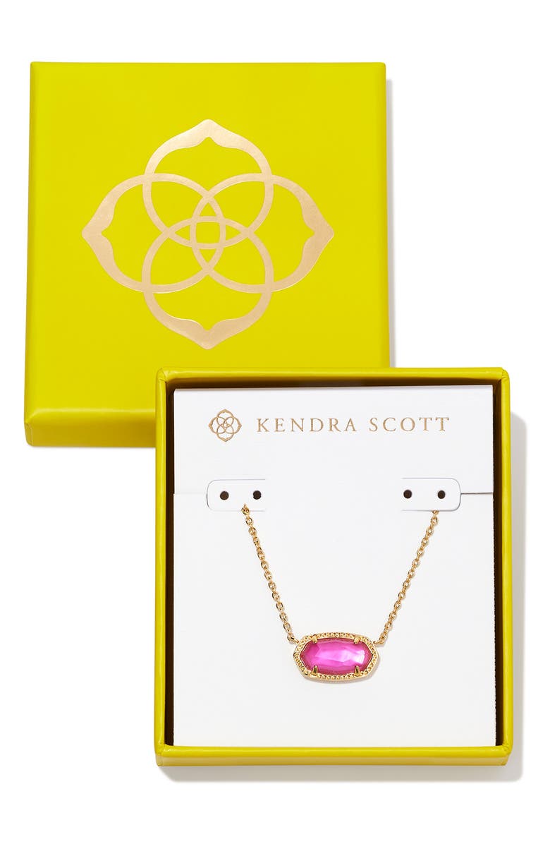 Kendra Scott Elisa Stone Pendant Necklace | Nordstromrack