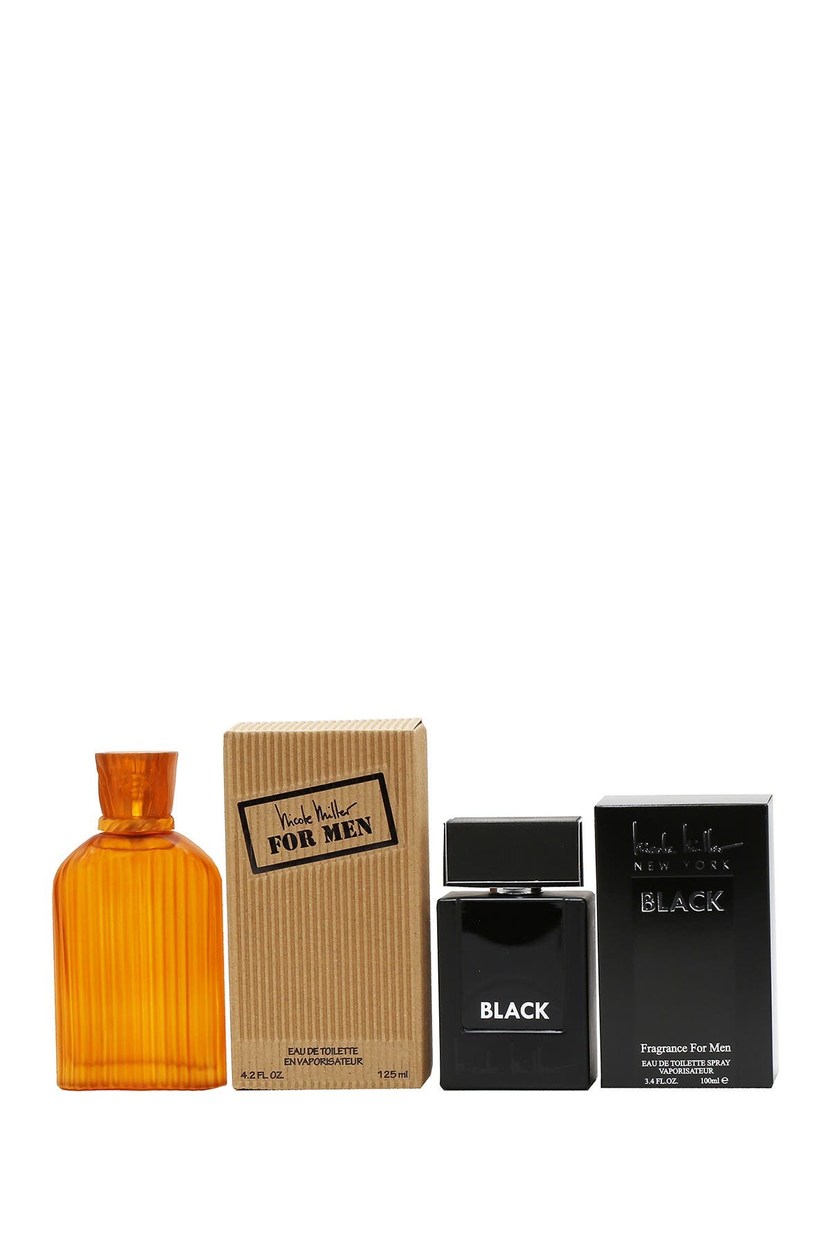 Nicole Miller Men's 2-Piece Fragrance Gift Set | Nordstromrack
