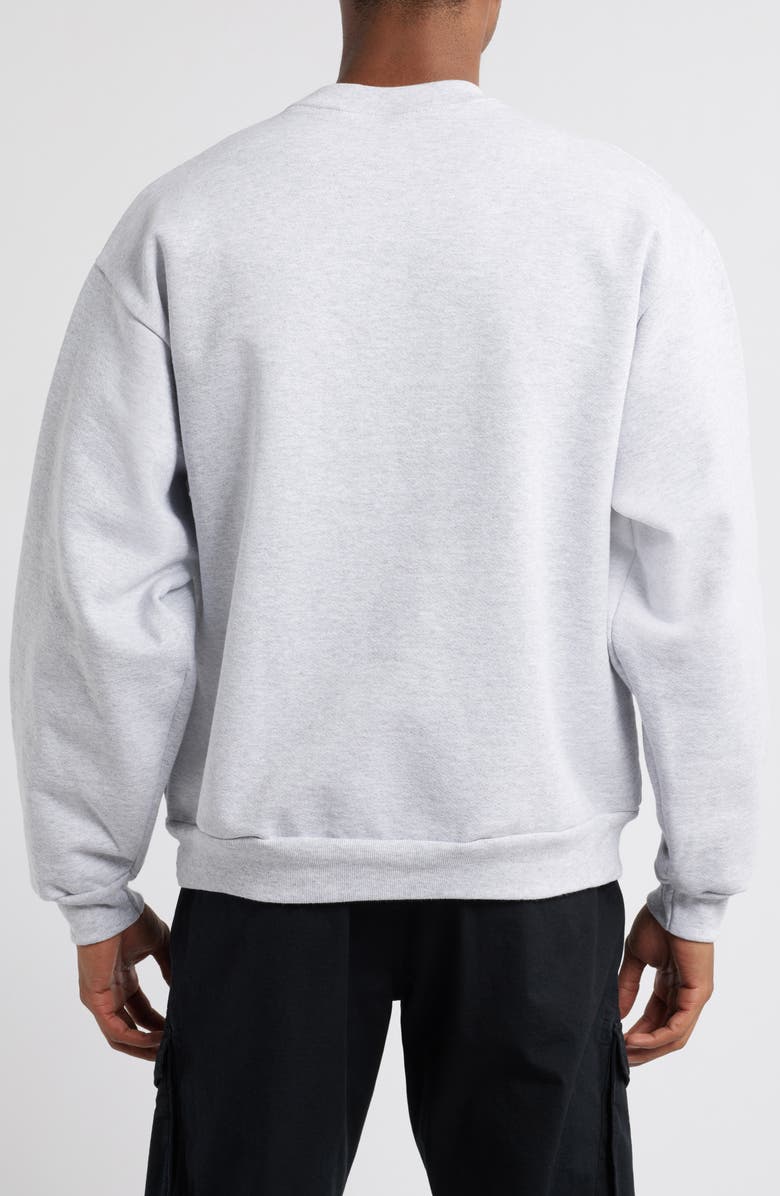 MARKET SMILEY® Big Apple Graphic Crewneck Sweatshirt | Nordstromrack