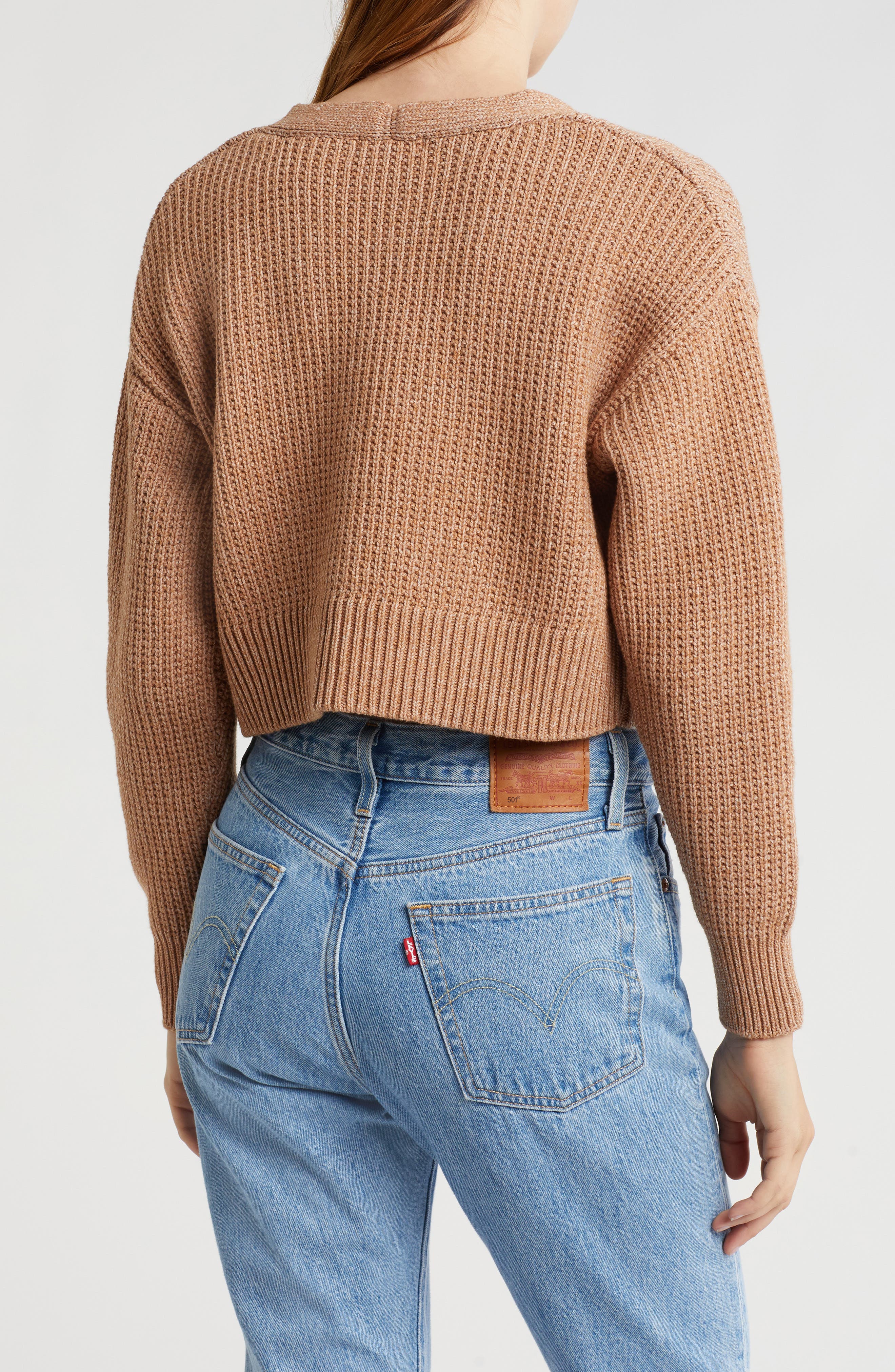525 Jenny Crop Cardigan | Nordstromrack
