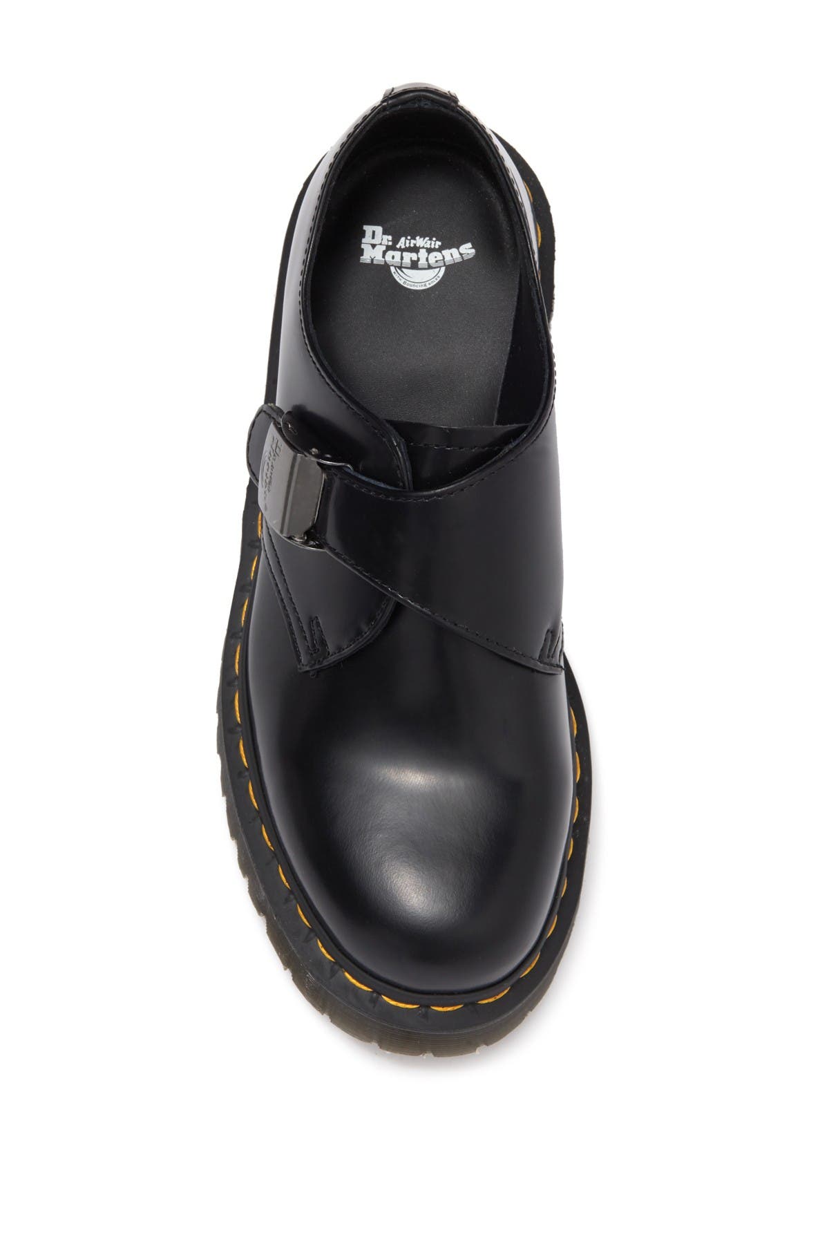 Dr. Martens Fenimore Buckle Shoe | Nordstromrack