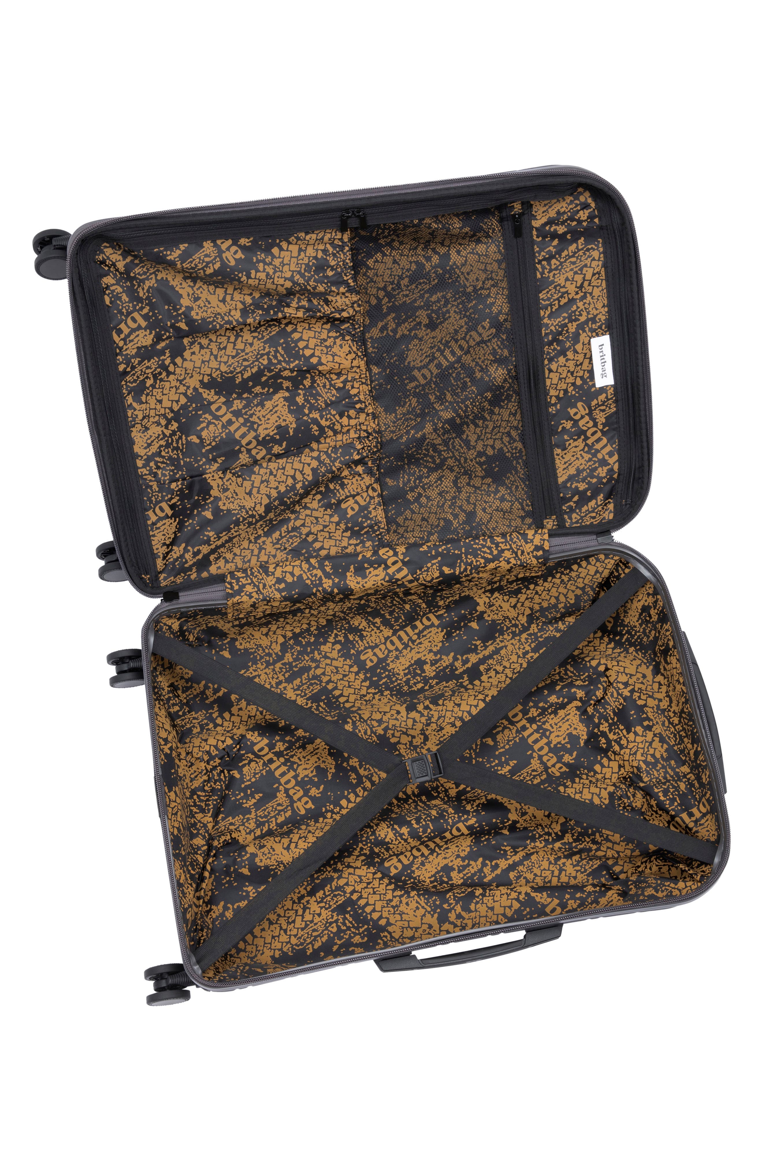 Britbag Drayton 21-Inch Hardside Spinner Carry-On Luggage | Nordstromrack