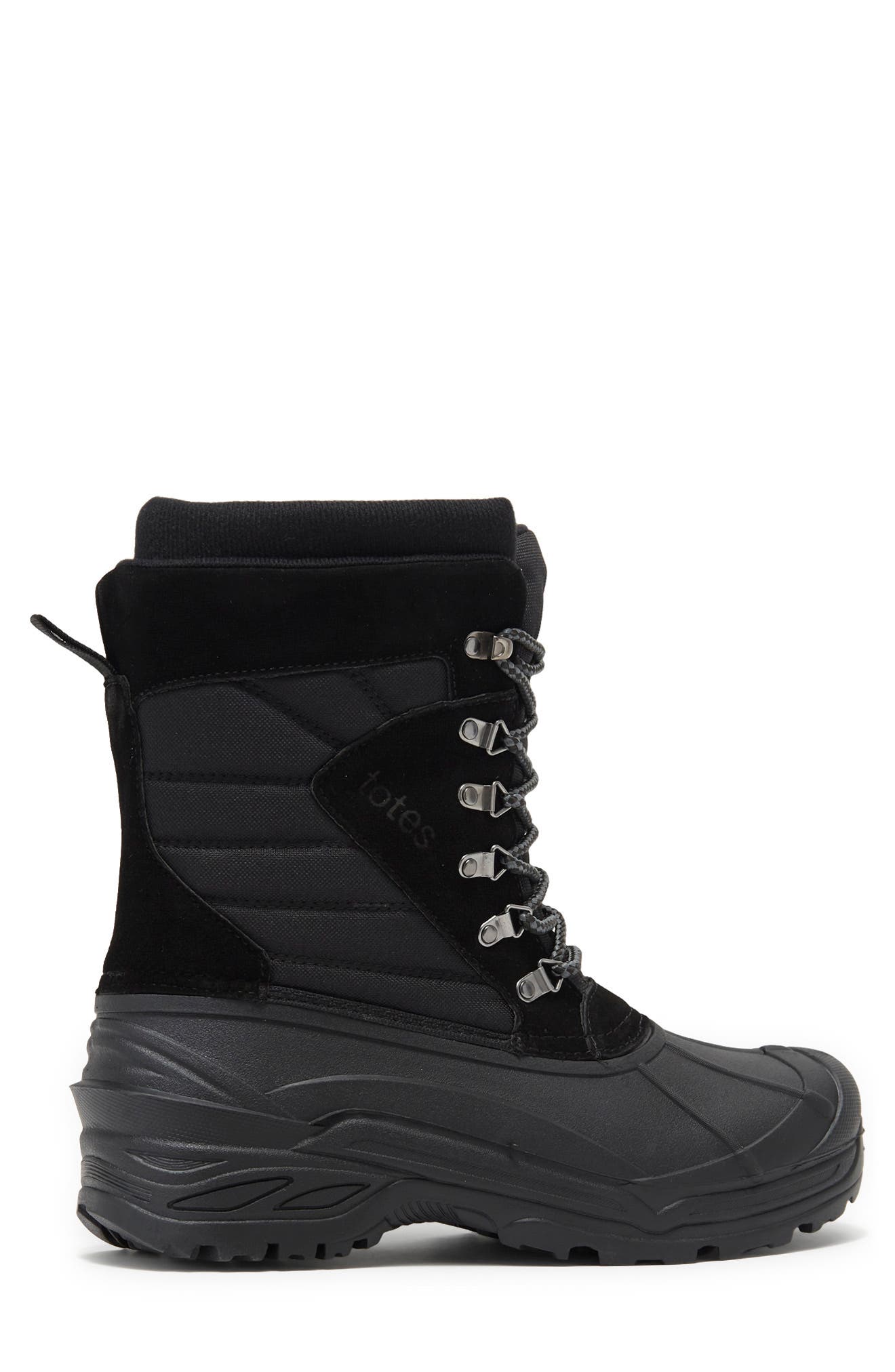 Totes Badger Winter Boot (Men) | Nordstromrack
