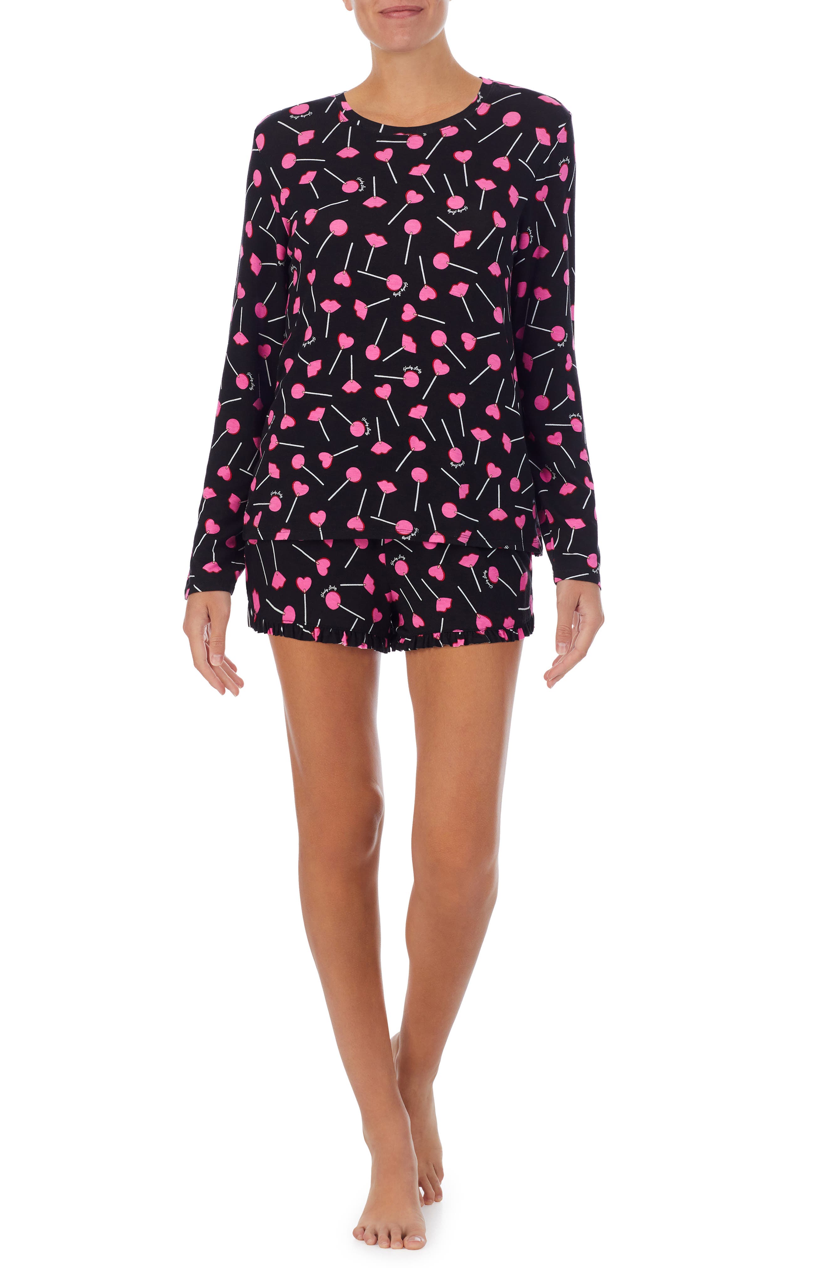 Shady Lady Short Boxer Pajamas | Nordstromrack