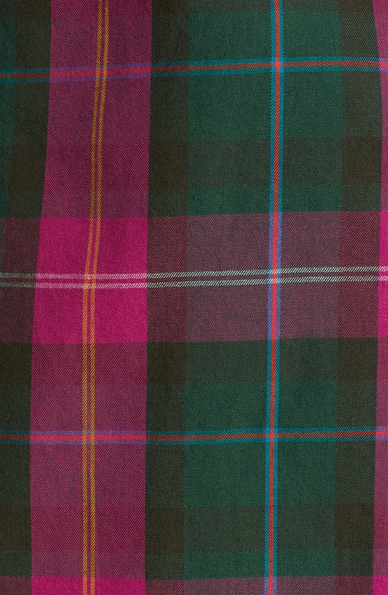 Current/Elliott The Ivie Plaid Shirt | Nordstromrack