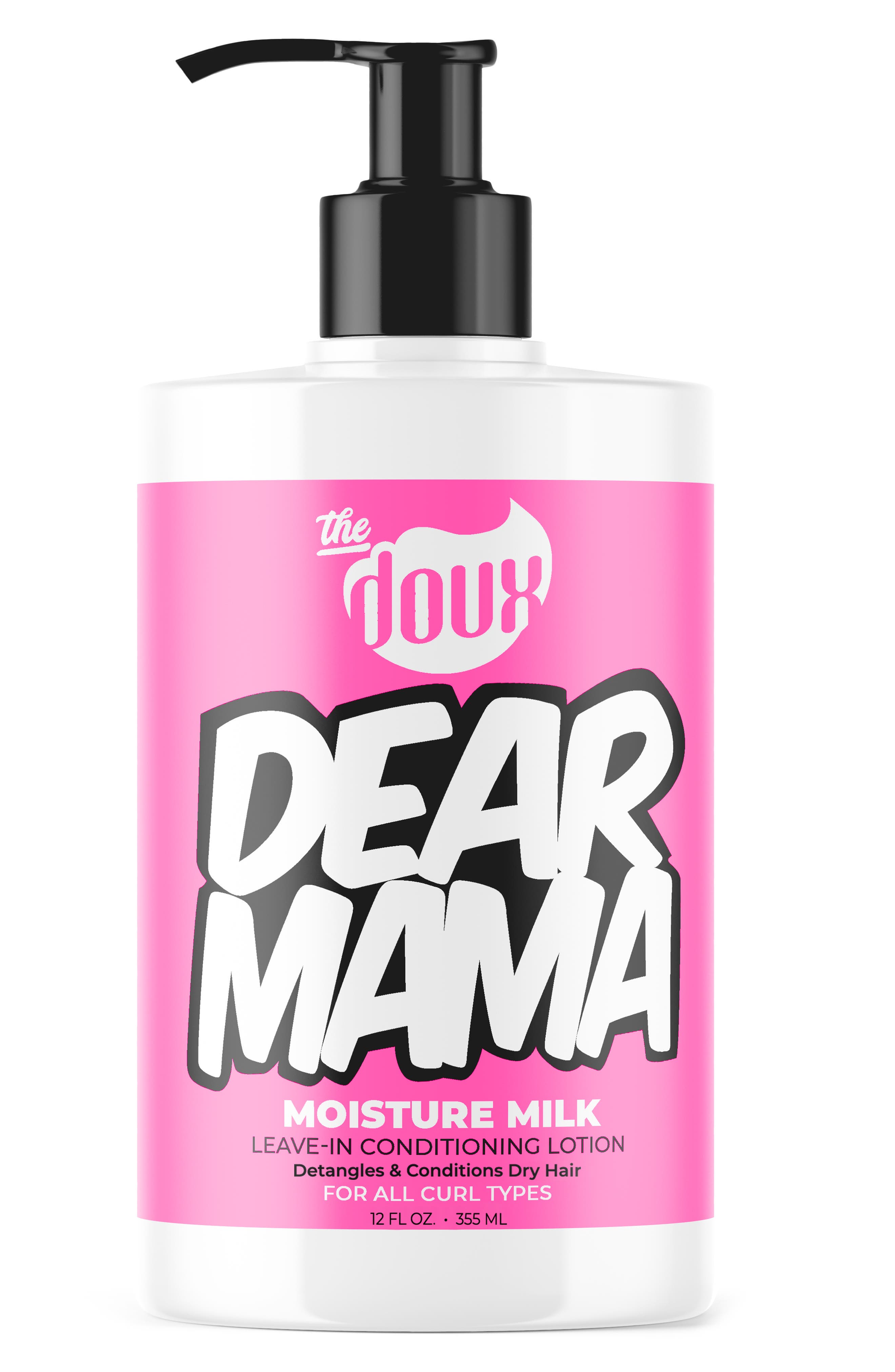 THE DOUX Dear Mama Moisture Milk Leave-In Conditioning Lotion ...