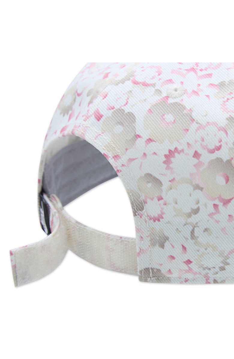 Nike Kids' Logo Embroidered Floral Baseball Cap | Nordstromrack