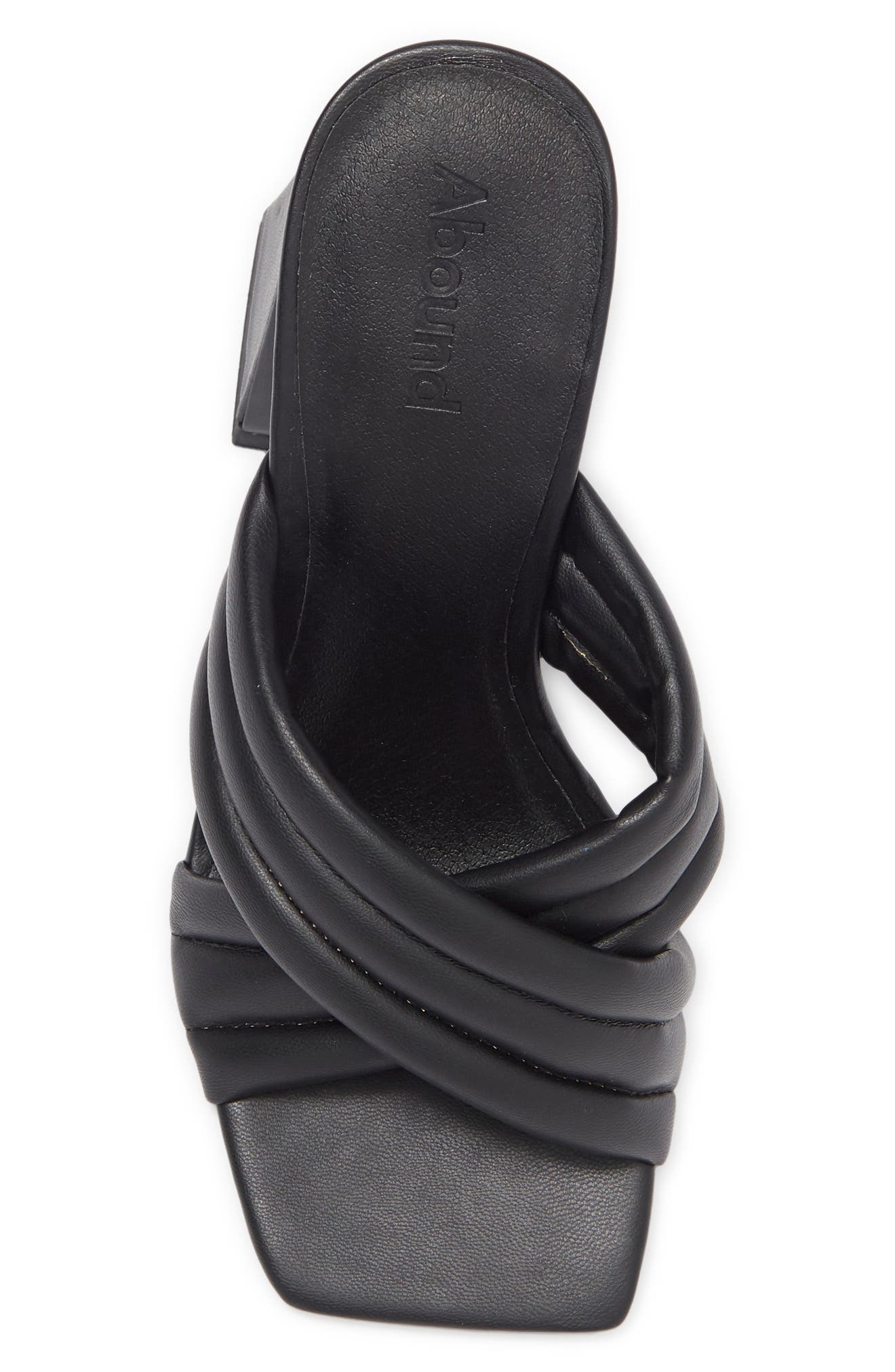 Abound Pearl Cross Band Sandal (Women) | Nordstromrack