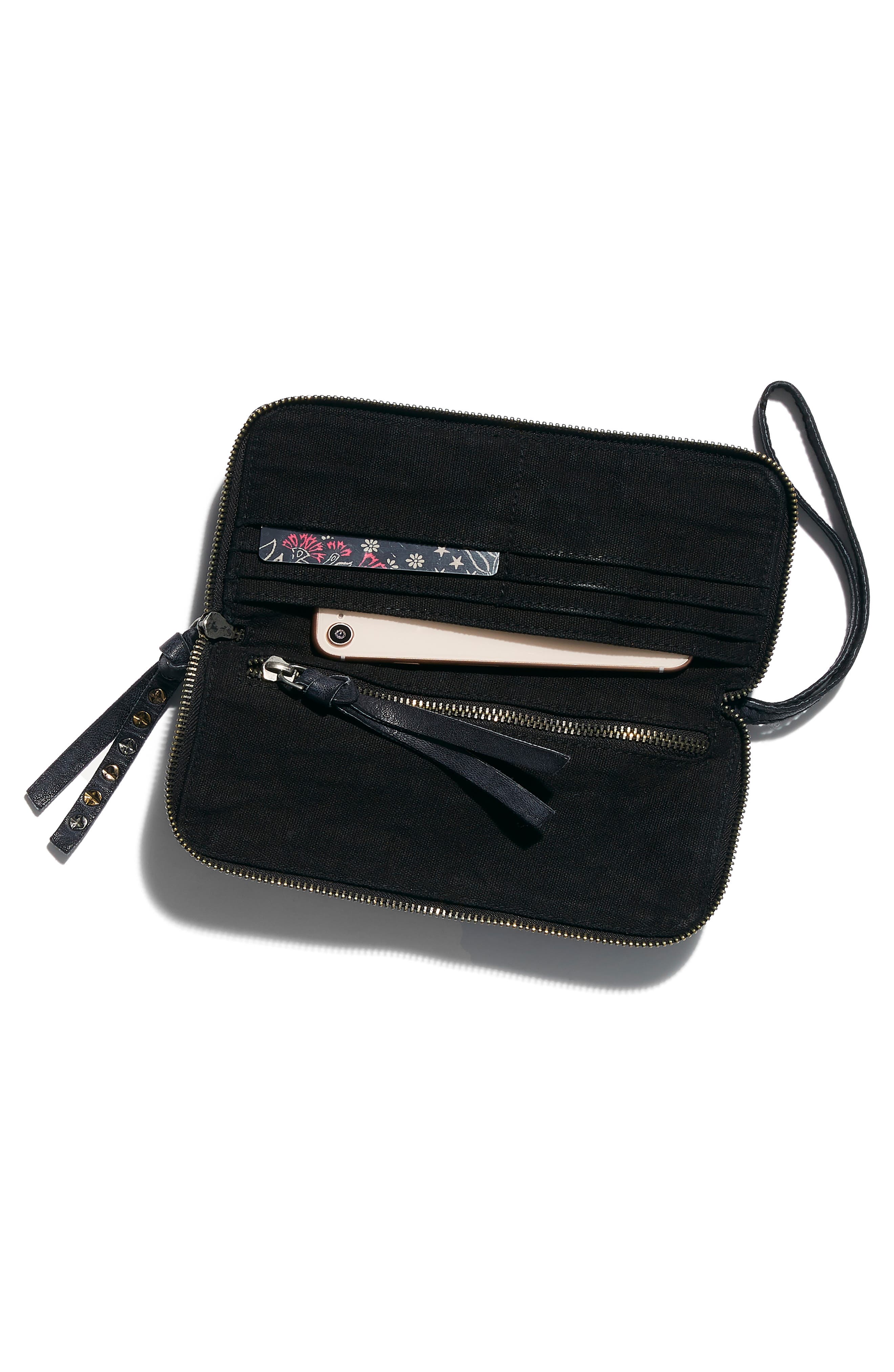Free People Distressed Wallet | Nordstromrack