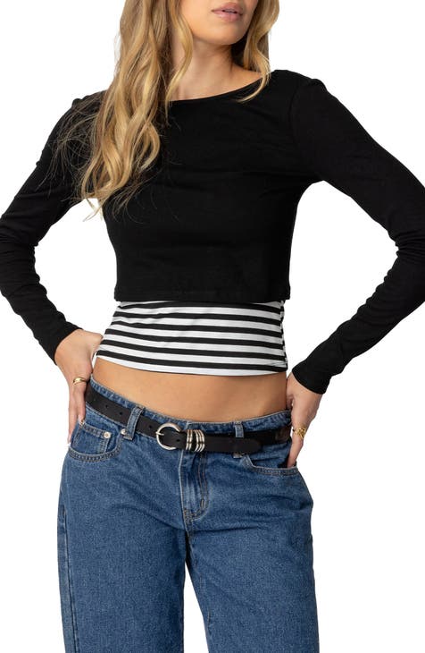 Women's Crop Top Clothing | Nordstrom