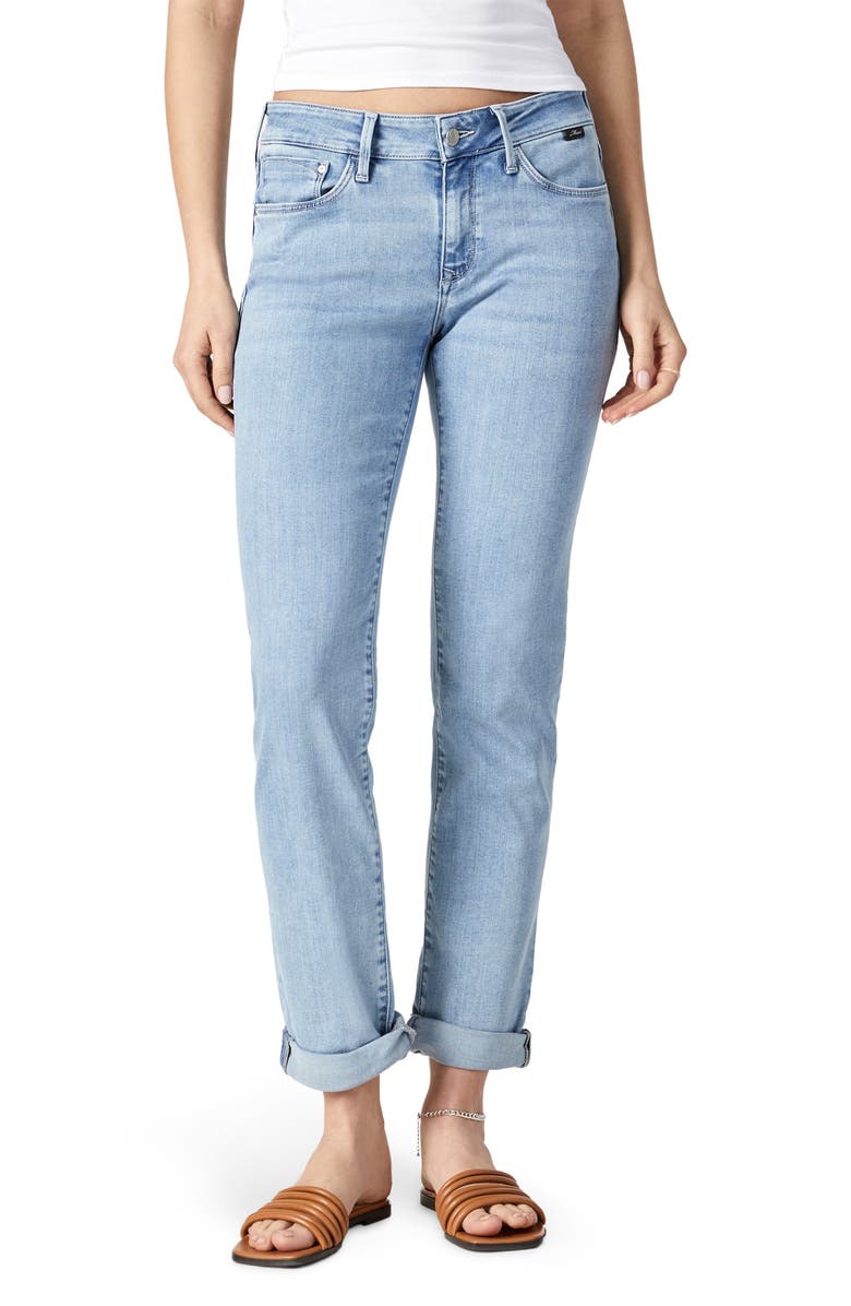 Mavi Jeans Emma Straight Leg Jeans | Nordstromrack