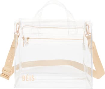 Béis The Clear Stadium Tote | Nordstrom