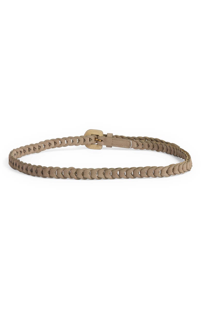 Treasure & Bond Skinny Link Belt | Nordstromrack