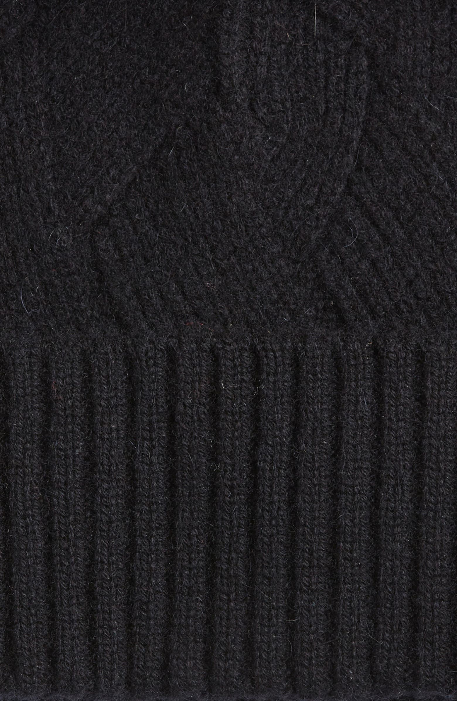 Nordstrom Recycled Cashmere Pom Beanie | Nordstrom Nordstrom Recycled Cashmere Pom Beanie | Nordstrom