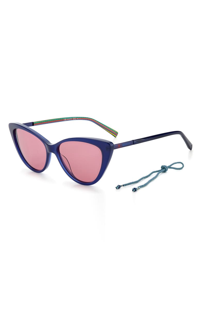 Missoni 56mm Cat Eye Sunglasses | Nordstromrack