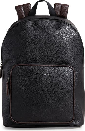 Ted Baker London Laniss Faux Leather Backpack | Nordstrom