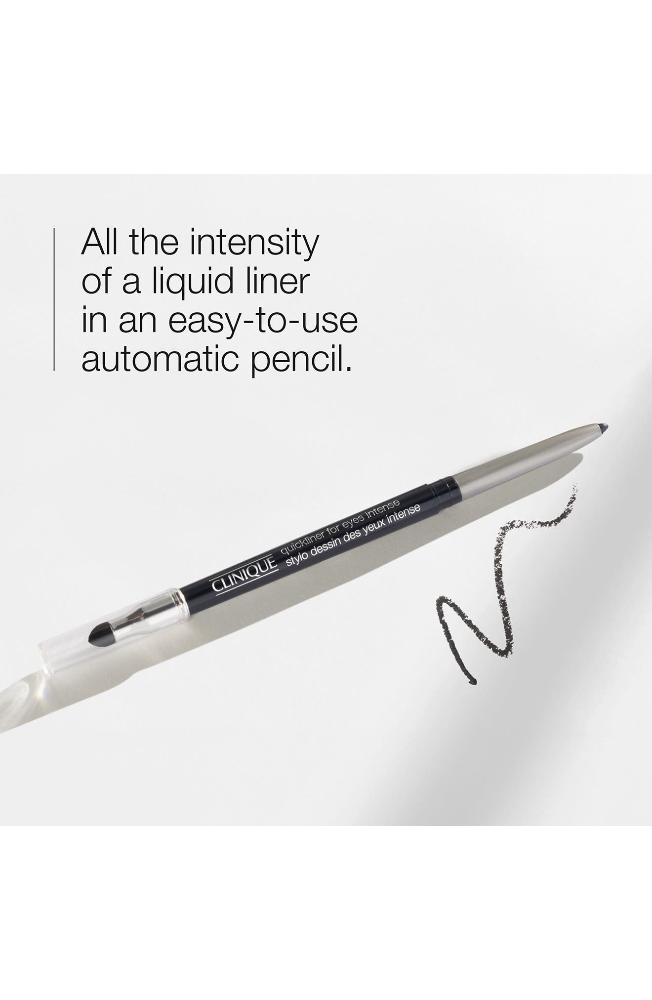 Clinique Quickliner For Eyes Eyeliner Pencil Set $54 Value | Nordstrom