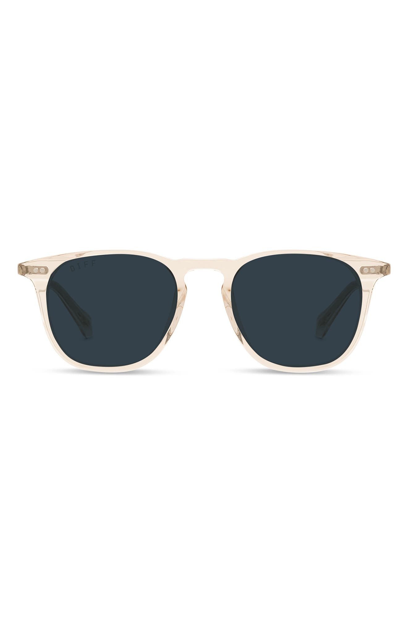 DIFF Maxwell 49mm Round Sunglasses | Nordstromrack