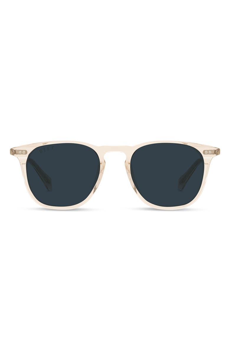 DIFF Maxwell 49mm Round Sunglasses | Nordstromrack