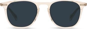 DIFF Maxwell 49mm Round Sunglasses | Nordstromrack