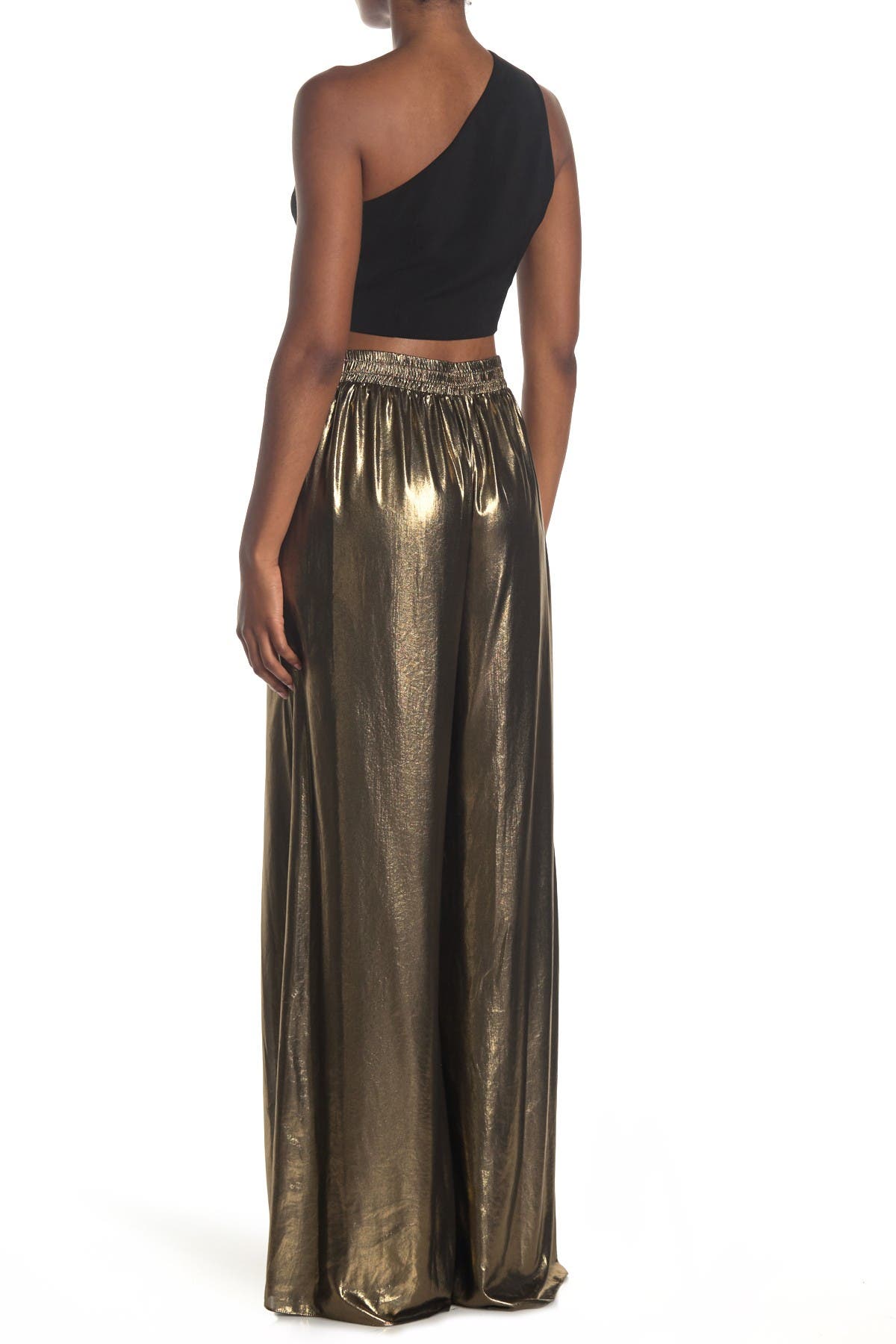 Ramy Brook Metallic Phyllon Pants | Nordstromrack