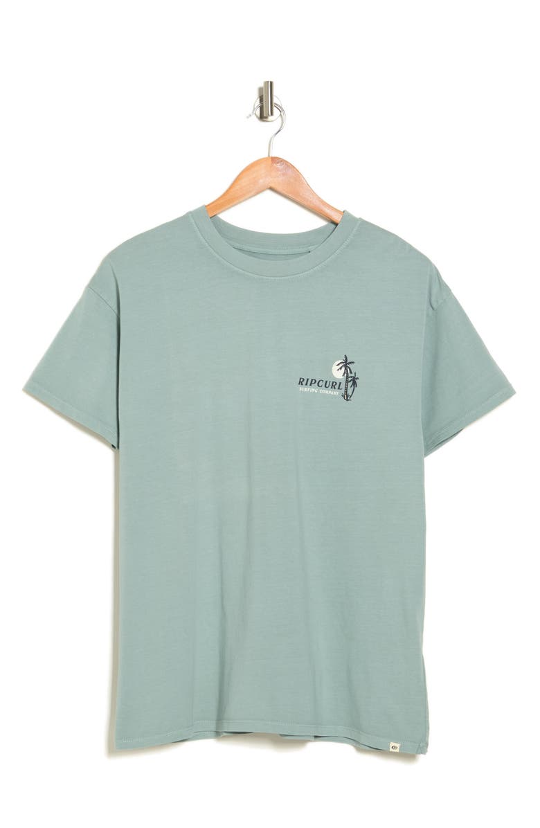 Rip Curl Diamond Bay Cotton Graphic Tee | Nordstromrack