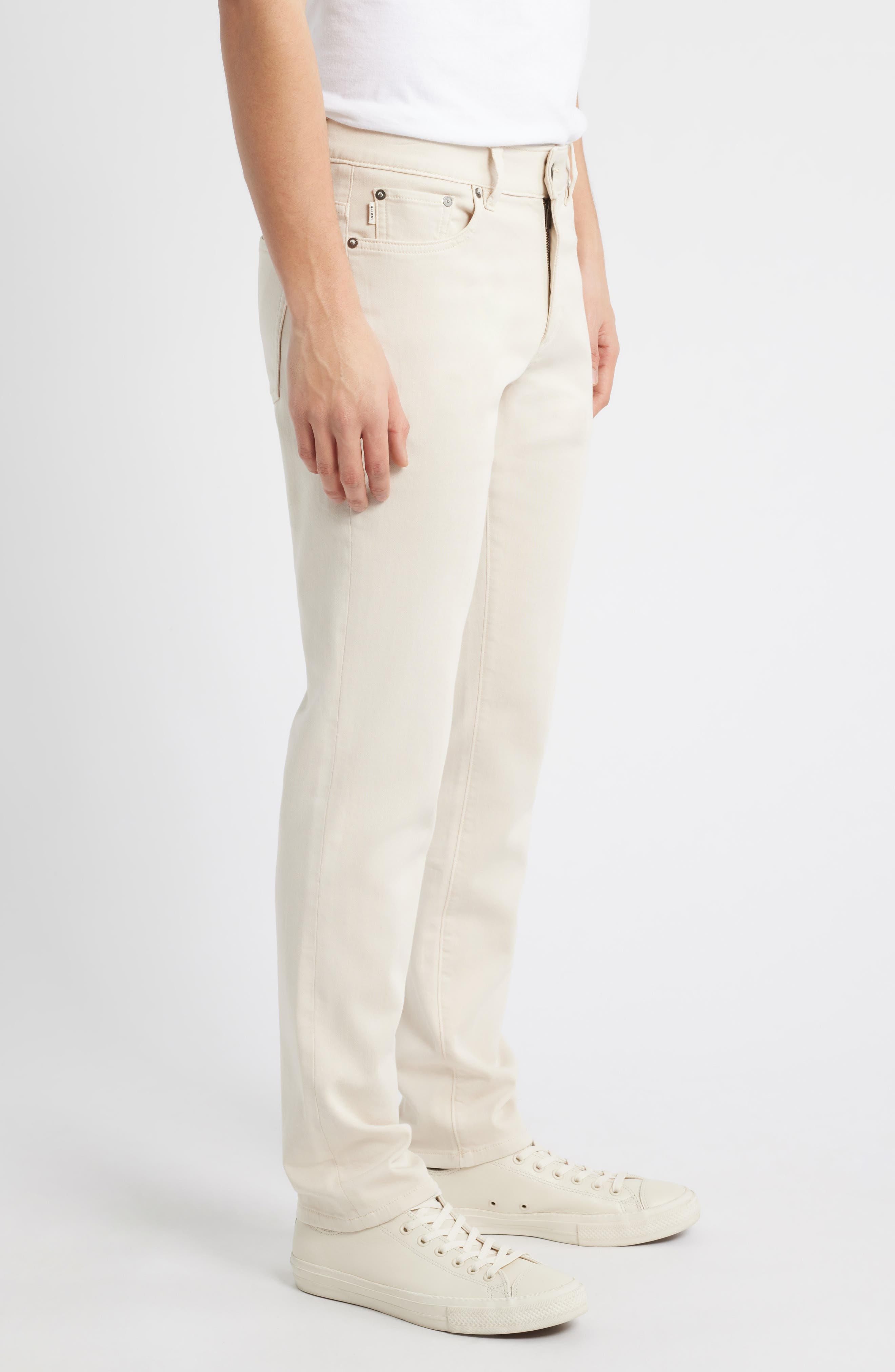 DL1961 Nick DL Ultimate Knit Slim Jeans | Nordstrom