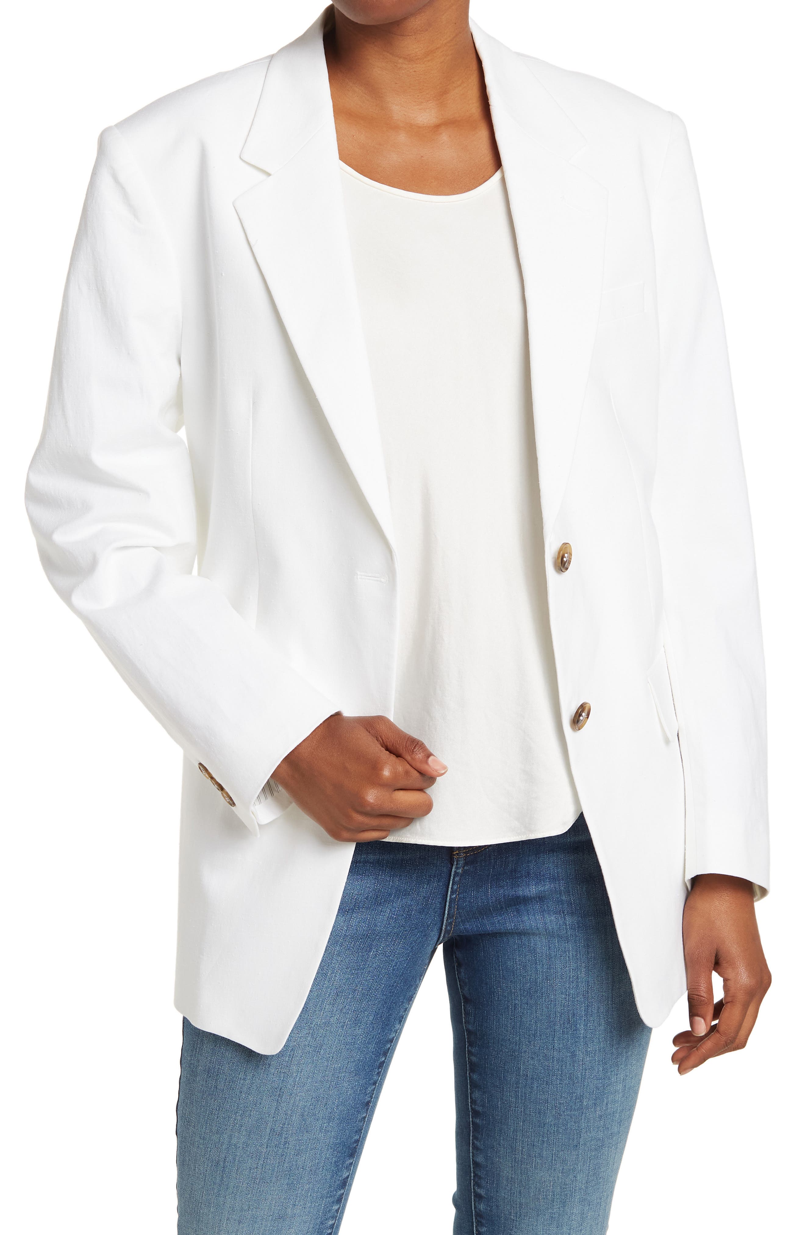 FRAME Grandfather Jacket | Nordstromrack