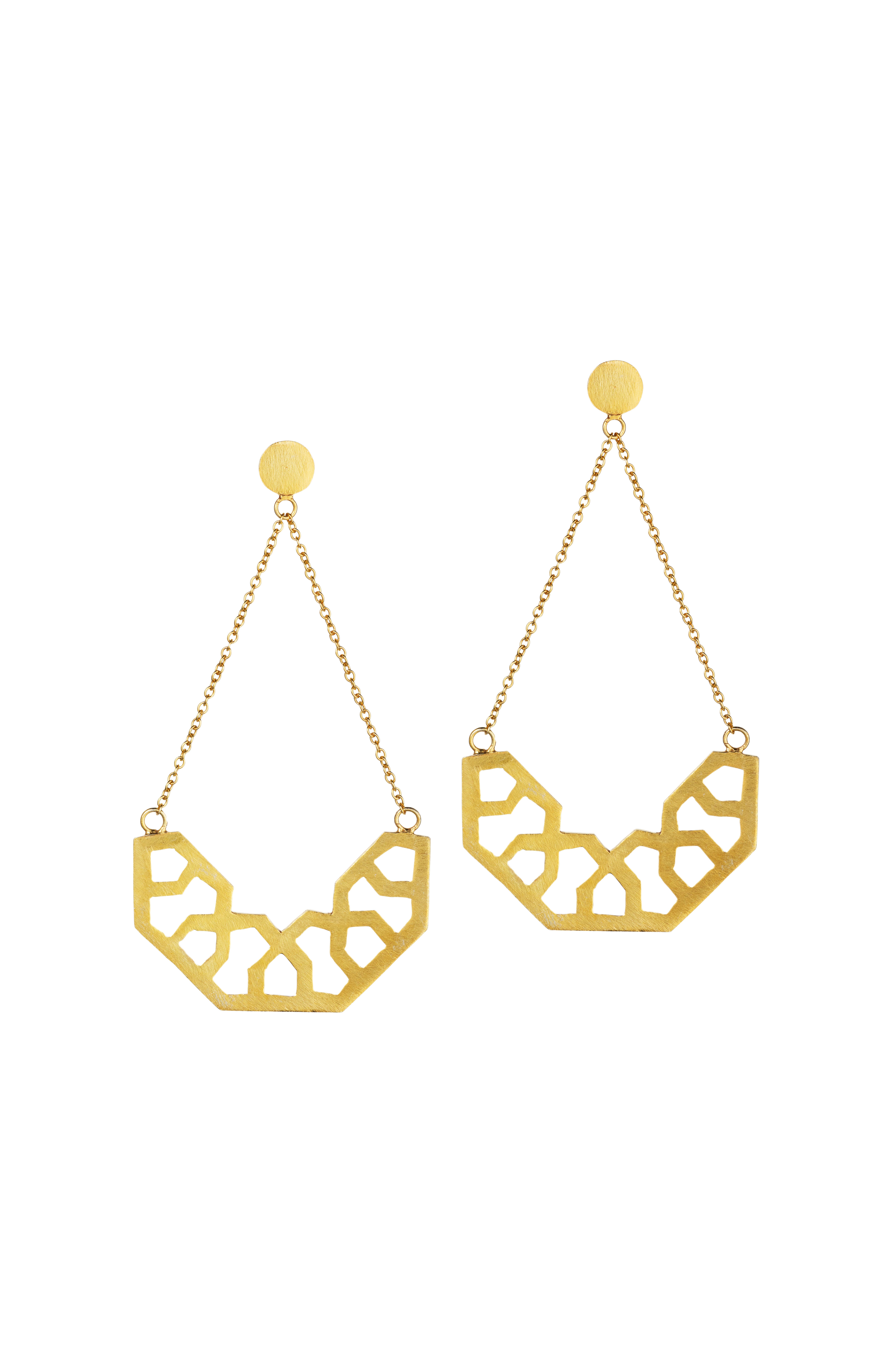 Turquoise Mountain Kashan Drop Earrings | Nordstrom
