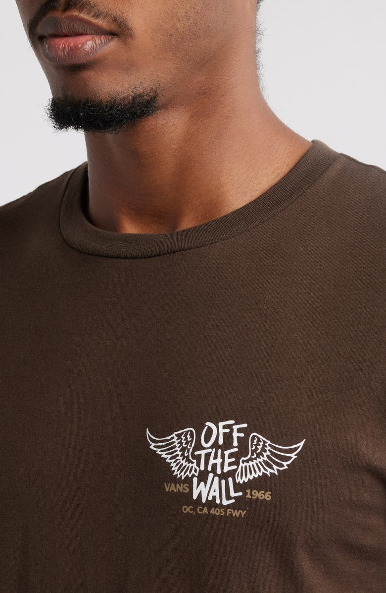 Vans Club House Graphic T-Shirt | Nordstromrack