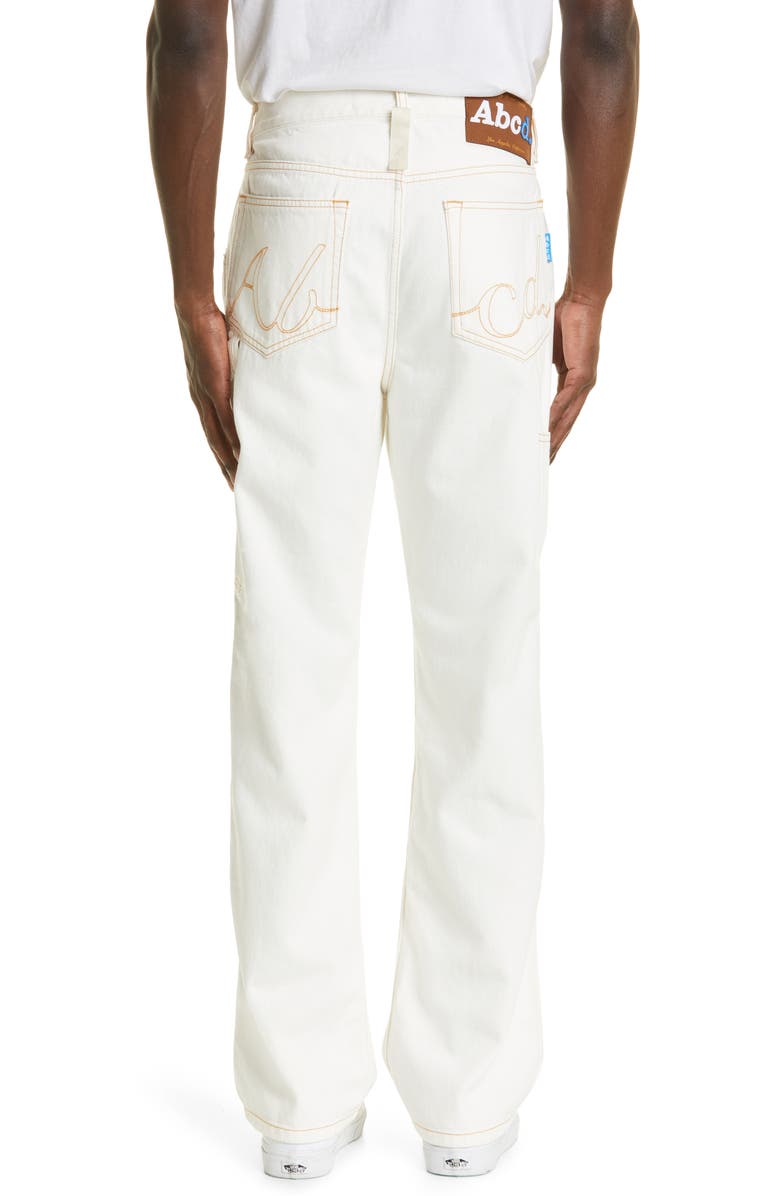 Advisory Board Crystals Unisex Abcd. Denim Painter Pants | Nordstromrack