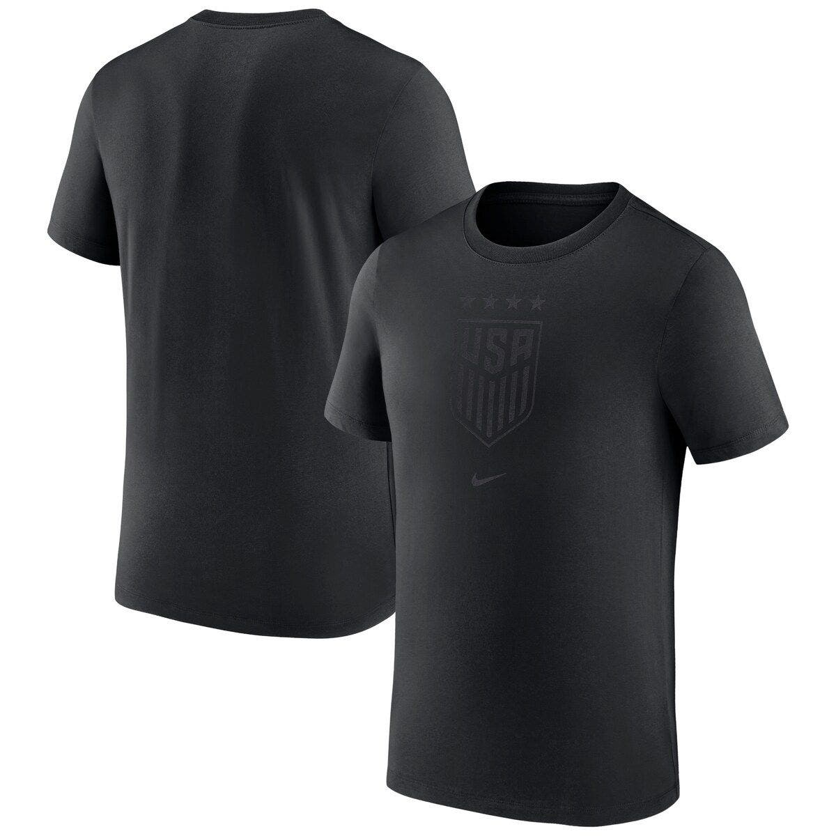 Nike Men's Nike Black USWNT Crest T-Shirt | Nordstrom
