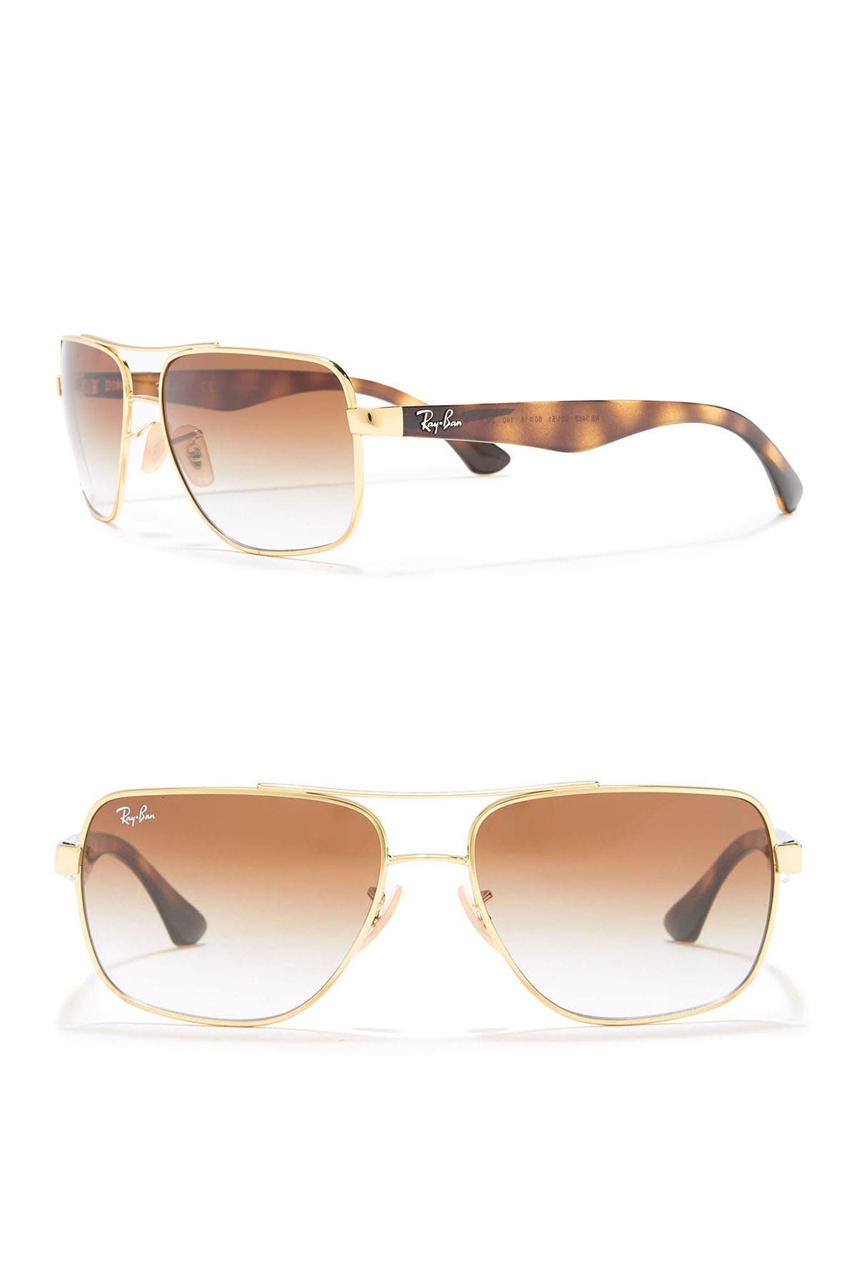 Ray-Ban 60mm Navigator Sunglasses | Nordstromrack