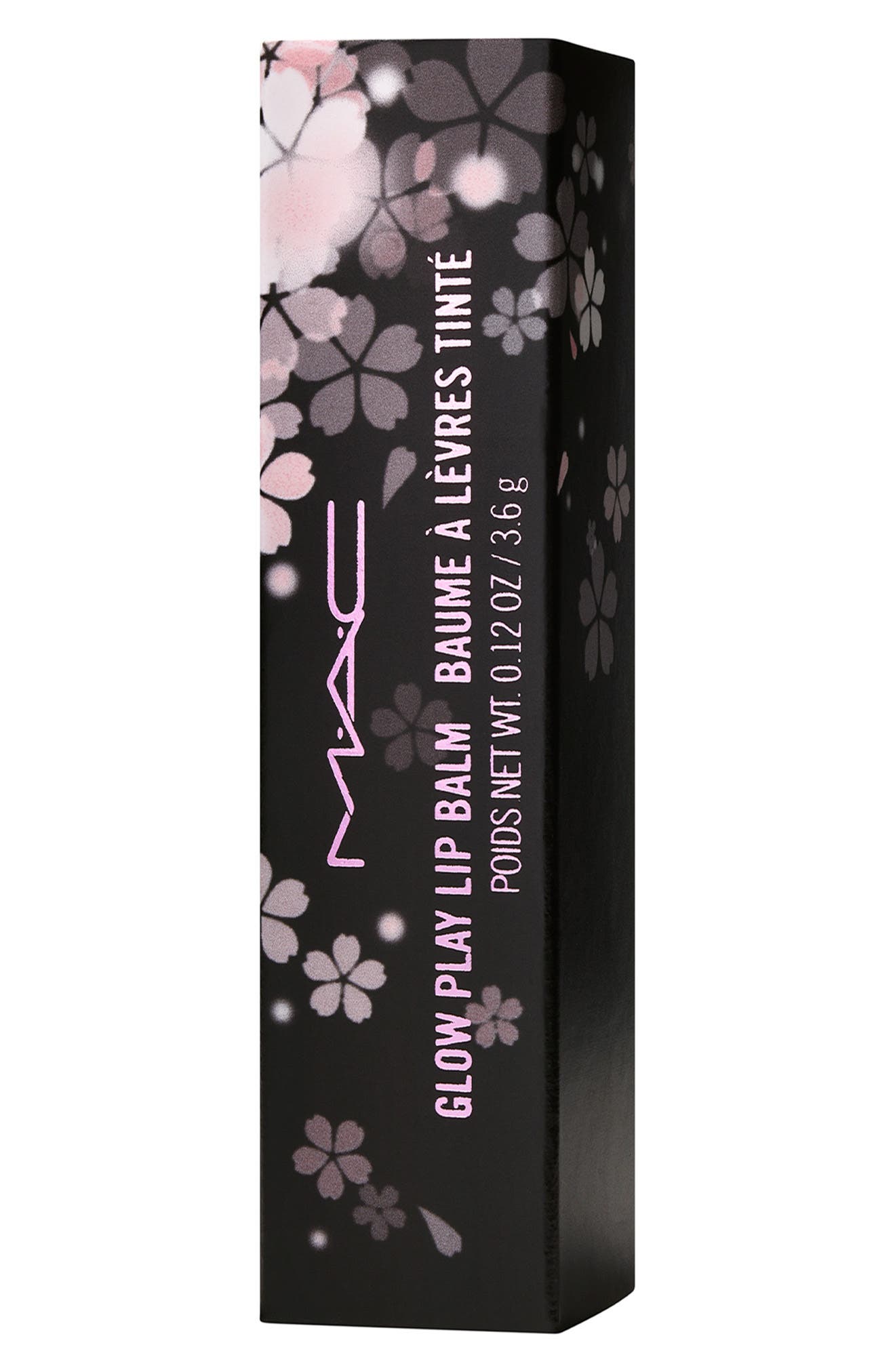 MAC Cosmetics MAC Black Cherry Glow Play Lip Balm | Nordstrom