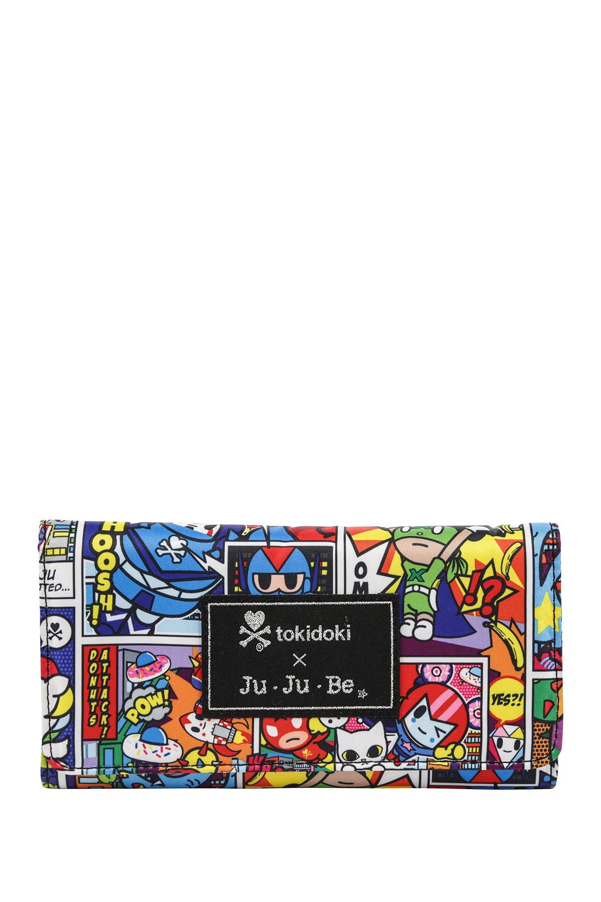 JuJuBe x tokidoki for Hello Sanrio Rainbow Dreams Be Rich Trifold ...