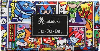 JuJuBe x tokidoki for Hello Sanrio Rainbow Dreams Be Rich Trifold ...