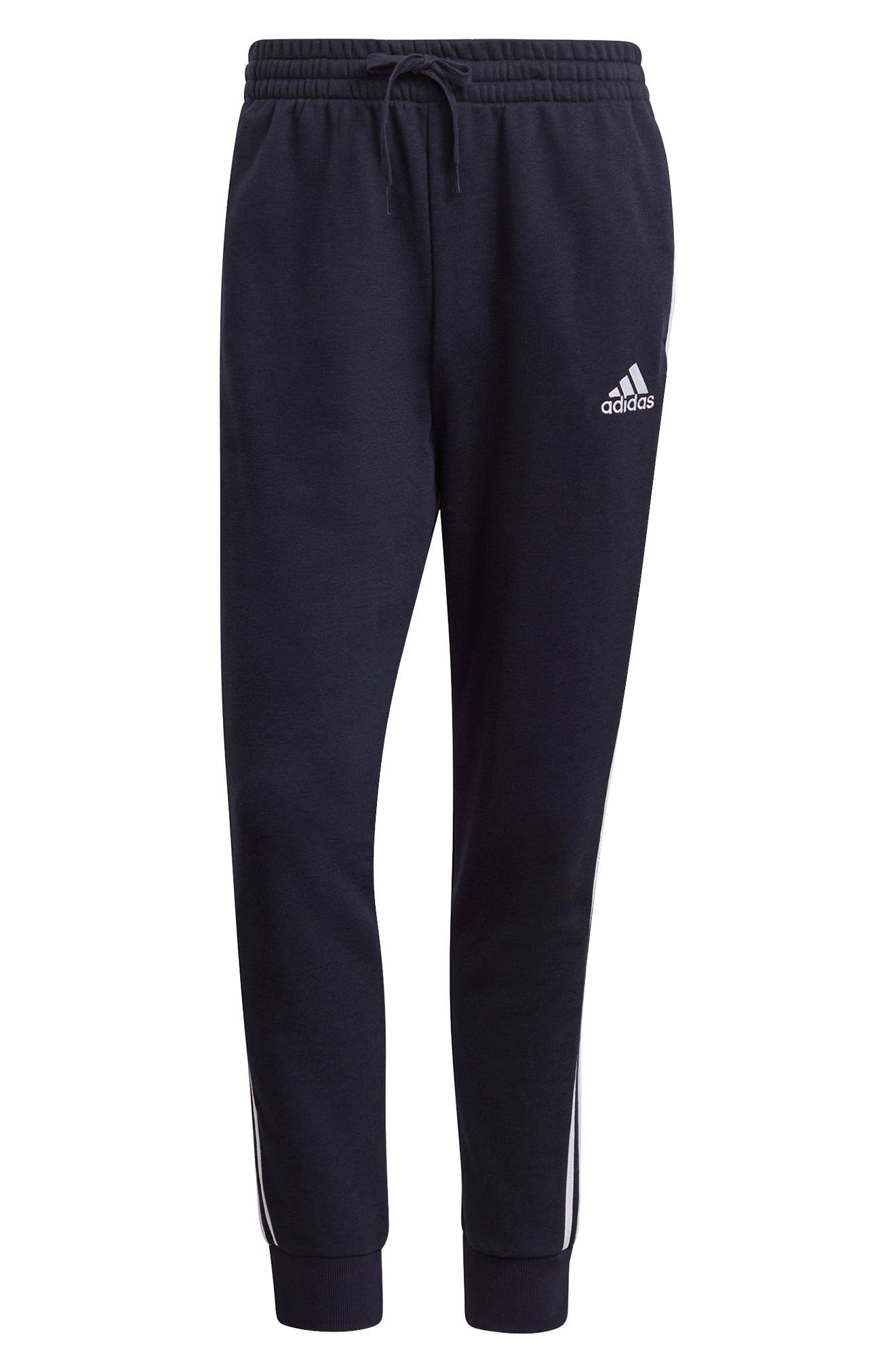adidas 3-Stripes Tapered Leg Joggers | Nordstromrack