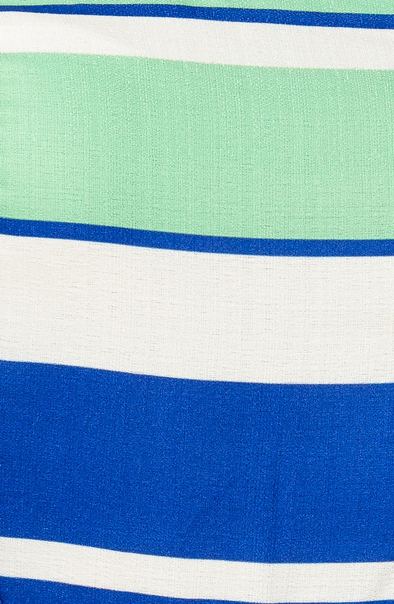 FLYING TOMATO Stripe Strapless Jumpsuit | Nordstromrack